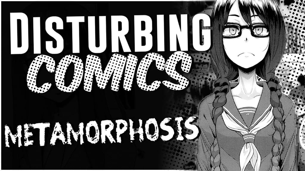 Metamorphosis (Manga) - Genspark