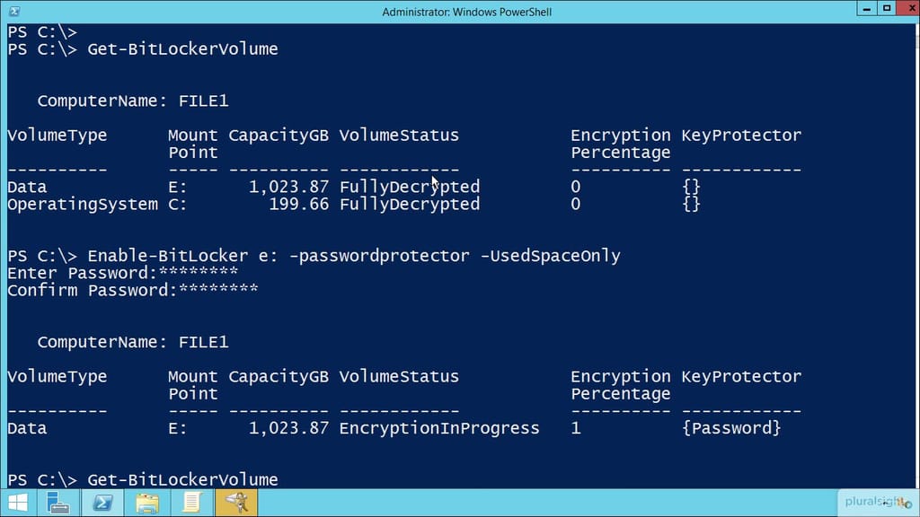 Retrieve Bitlocker Key From Active Directory Using Powershell - Genspark