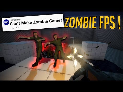 Creating Your Own Zombie Game: A Guide - Genspark