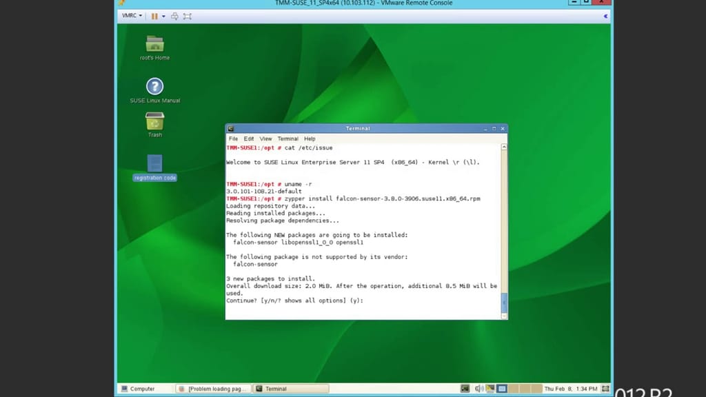 Crowdstrike Linux Uninstall Steps - Genspark