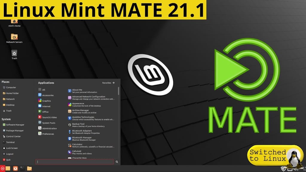 Linux Mintのデスクトップ環境：Cinnamon, MATE, Xfceの特徴 - Genspark