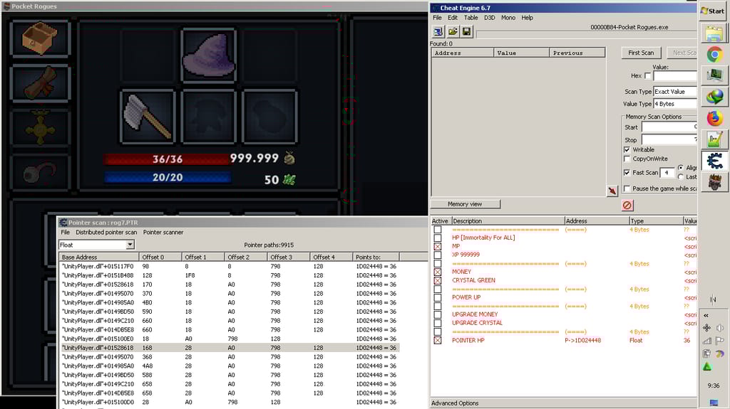 Cheat Engine Setup For Pokerogue - Genspark