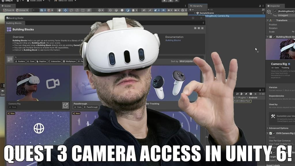 Uvc Camera Use With Meta Quest 3 - Genspark