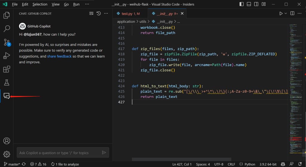 GitHub CopilotでAIモデルを切り替える方法 - Genspark