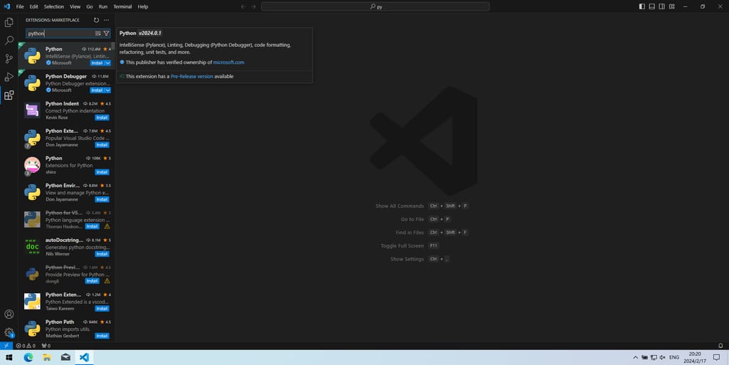 解决VSCode中Python函数无法跳转的问题 - Genspark