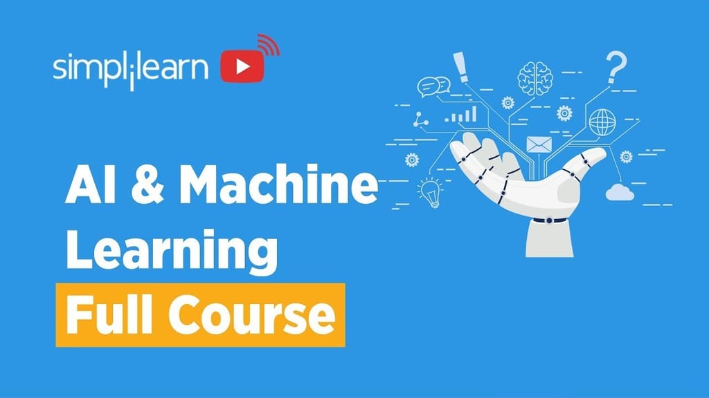 Top AI & Machine Learning YouTube Videos - Genspark