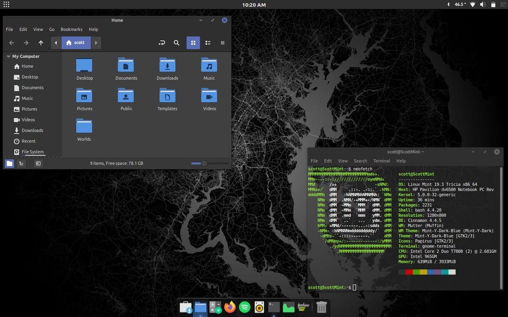 Linux Mint 推奨スペック - Genspark