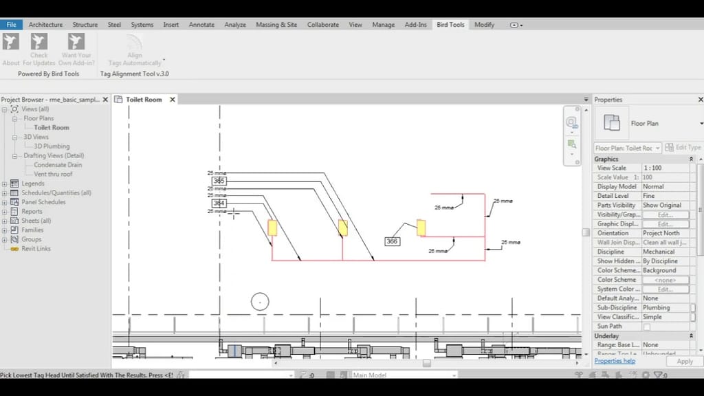 Tag Alignment Tool Revit - Genspark