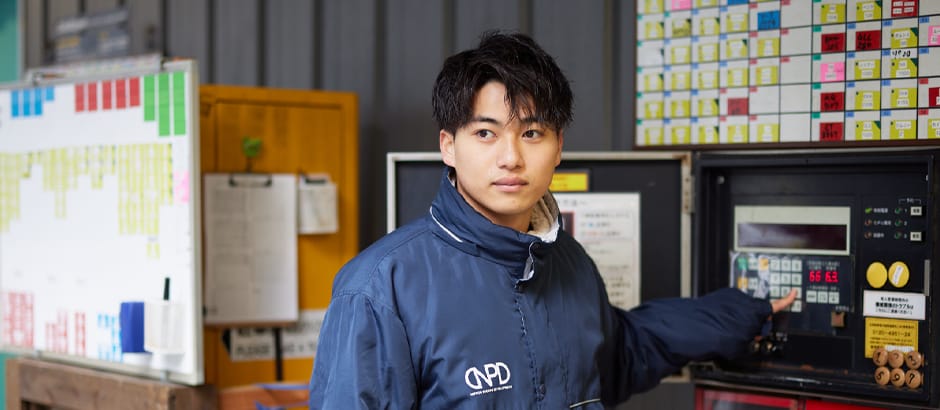 日本 駐車場業界 主要企業 - Genspark