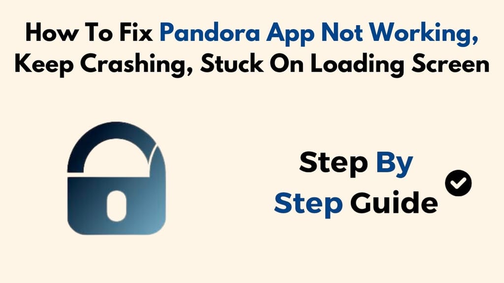 Pandora Troubleshooting Steps - Genspark