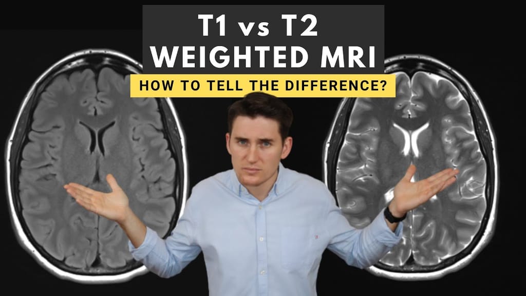 Understanding MRI Assessments: T1, T2, STIR, and More - Genspark