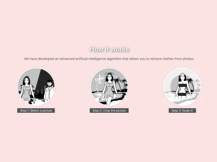 Deepnude Ai Usage Guidelines - Genspark