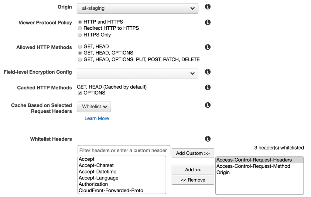 Nuxt Static Files Access-Control-Allow-Origin - Genspark