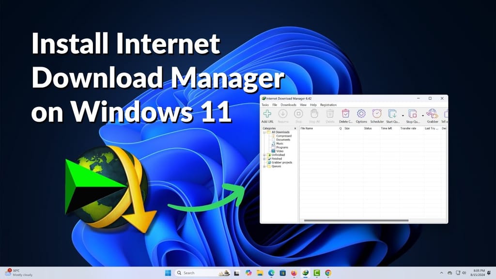 How To Download From Internet On Windows - Genspark