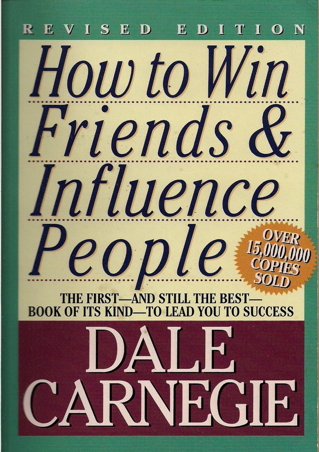 How to Win Friends and Influence People PDF Download - Genspark